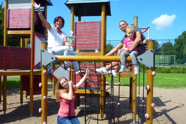 De leukste speeltuin van Delft | Speeltuin de Bras